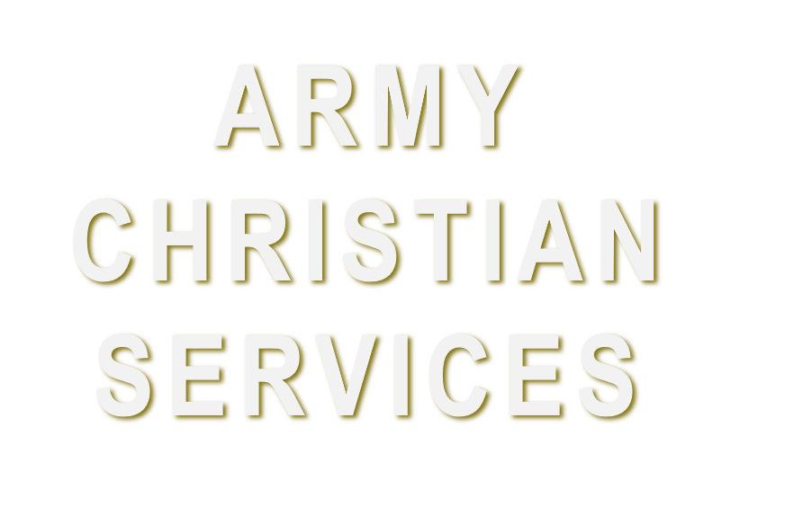 The Problem of Employment - Army Christian Services